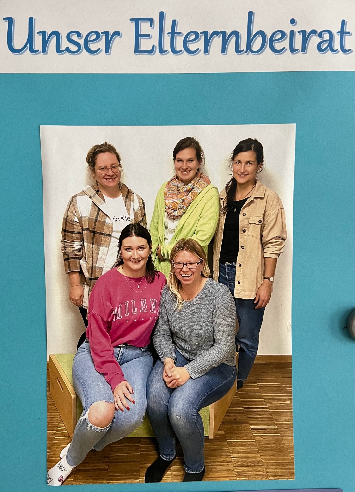 Elternbeirat - Kindertageseinrichtungen der Gemeinde Vilsheim